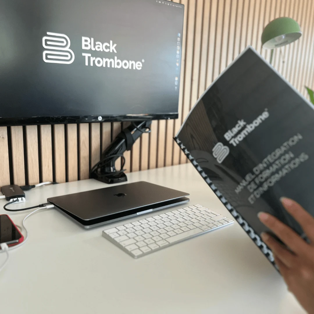 L'alternance pour découvrir l'événementiel - BlackTrombone